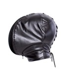 PU Leather Covered-Open Hood head 3 Colors | eBay UK