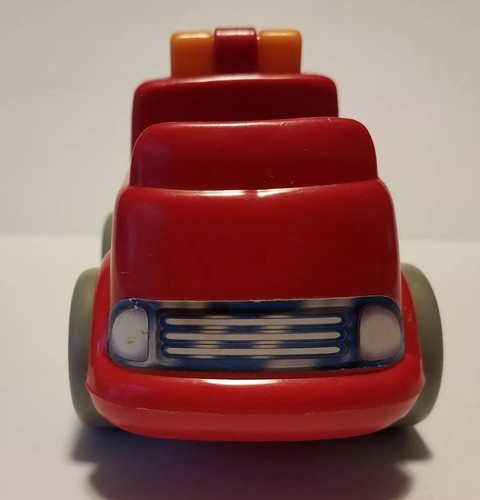 Shelcore 1989 Fire Ladder Truck & Fireman | eBay