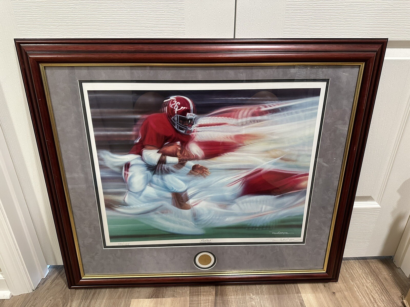 daniel moore alabama prints. Flashback | eBay