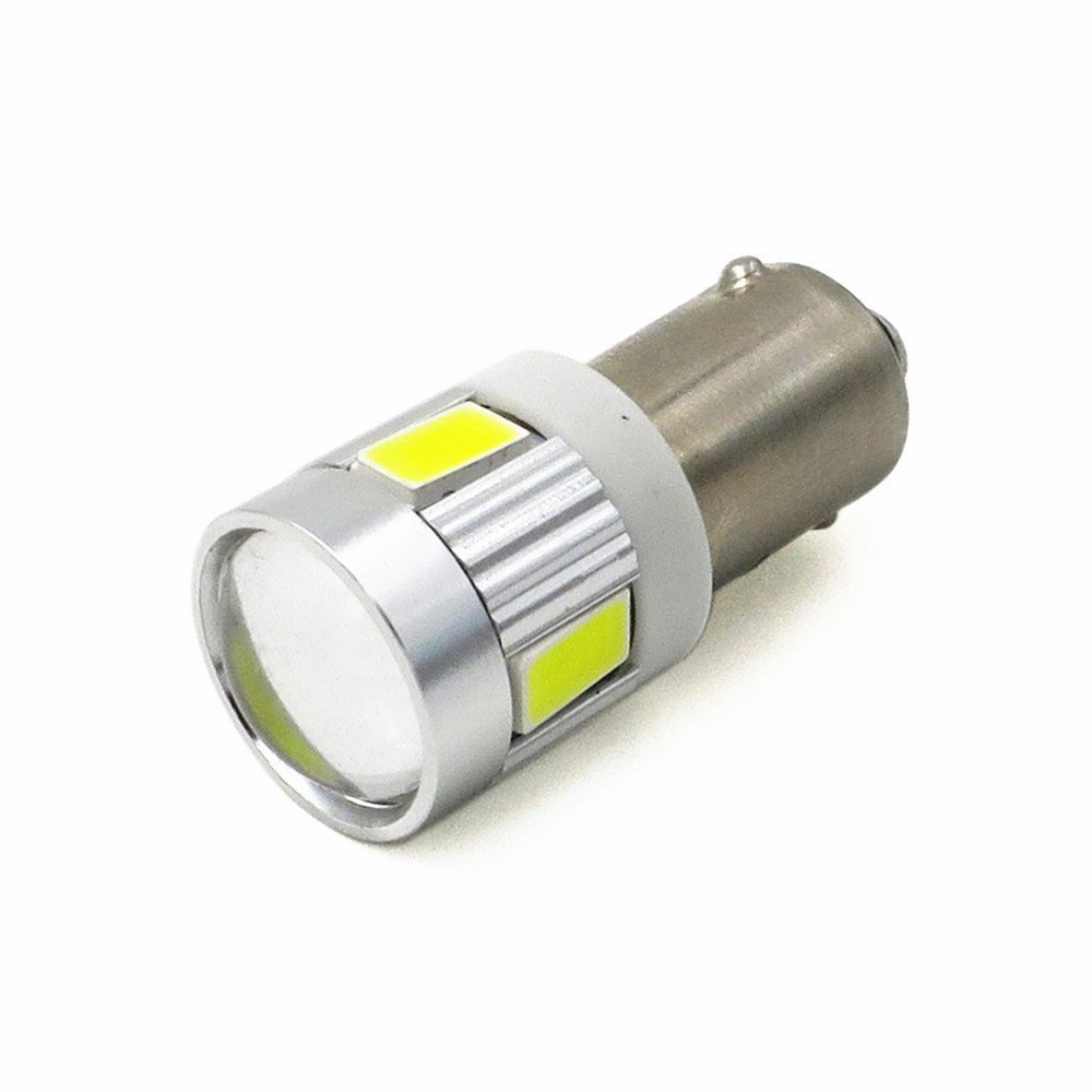 Alla Lighting BA9S Super Bright BA9 53 57 189 Dome Light Bulb|Map 6000K ...