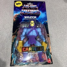 Masters of the Universe Origins Skeletor (Cartoon Collection)