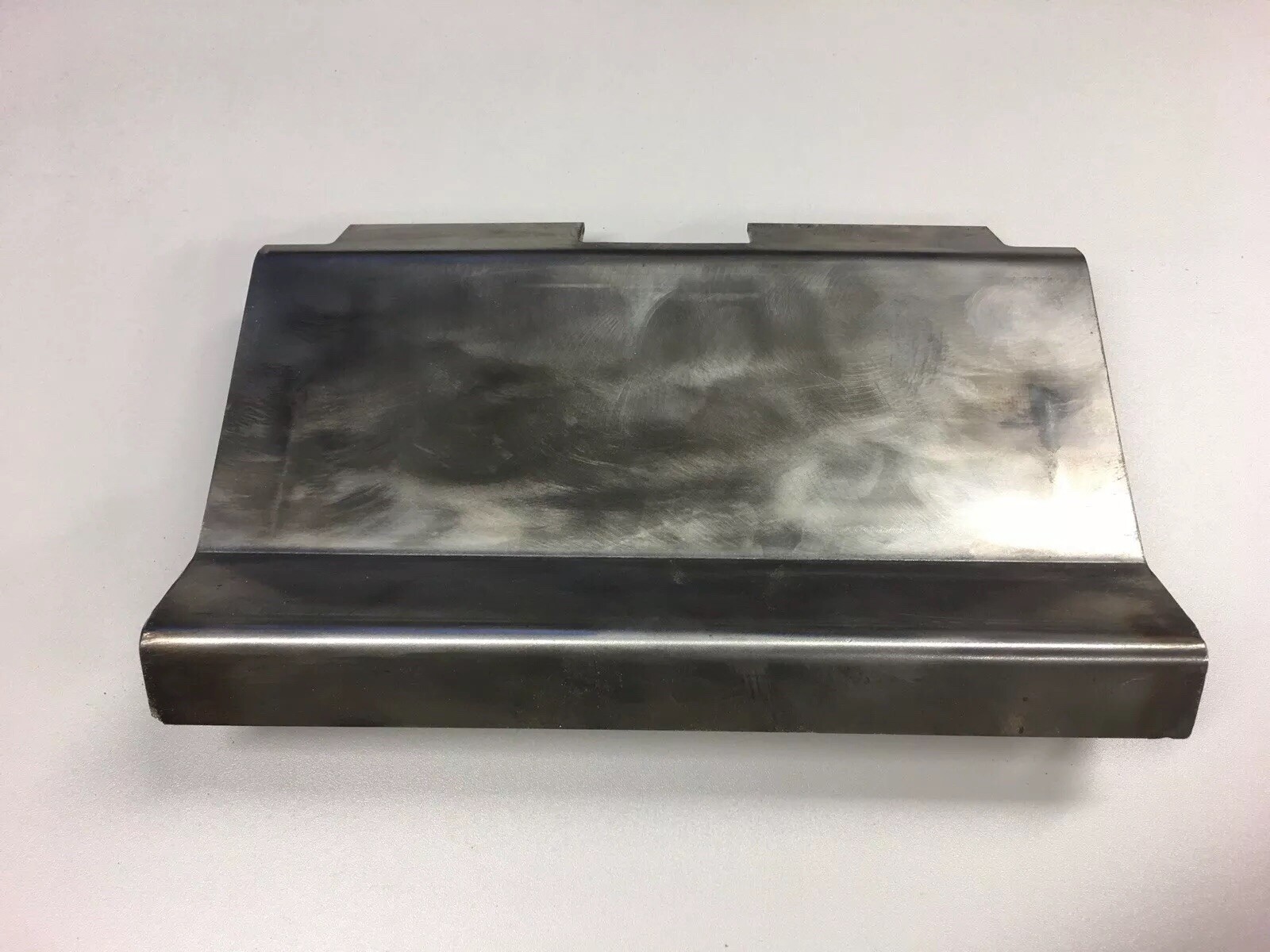 Lower Baffle Plate To Fit A Stovax Riva 40 RVAC076 Only Fits Inset | eBay