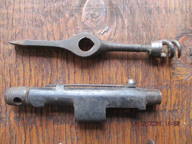 Vintage Black Powder Reloading Tool | eBay