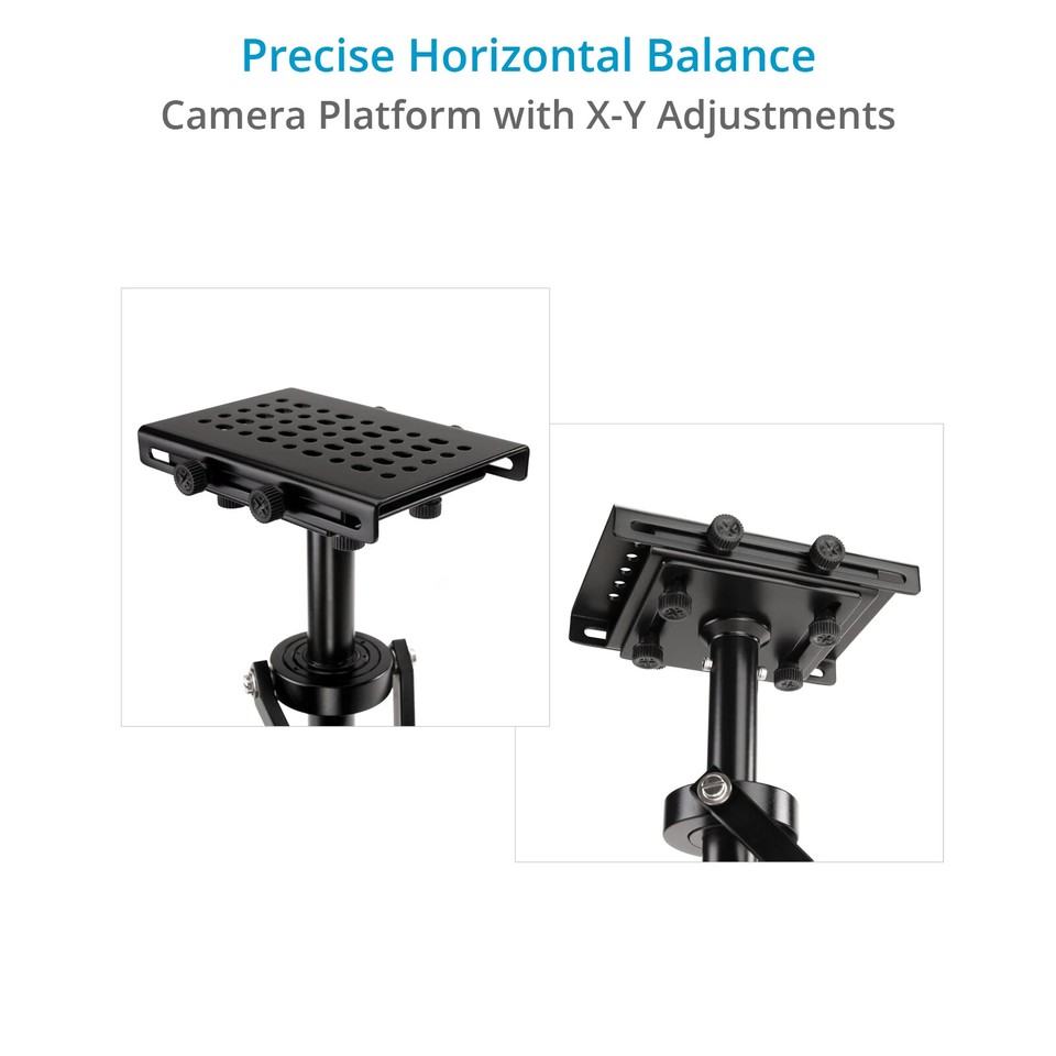 Flycam 3000 Handheld Stabilizer for Video DSLR Camera| Free Quick ...