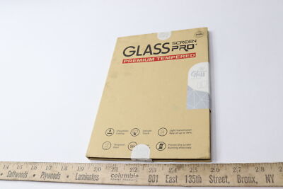 Unipha iPad Mini Kindle Tempered Glass Screen Protector 8" | eBay