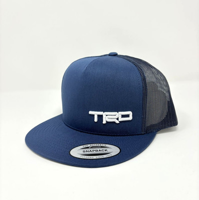 TRD trucker hat Trd cap Tundra headwear Toyota Racing Tacoma caps Camry ...