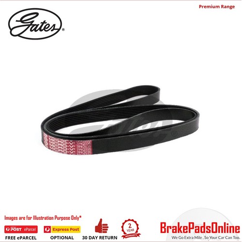 7PK2035 V-Ribbed AT Belt for JEEP Grand Cherokee WH/WK EXL 3.0L CRD ...