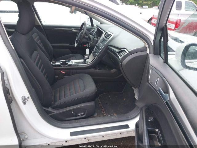 Used Active Noise Cancellation Module fits: 2016 Ford Fusion Body ...