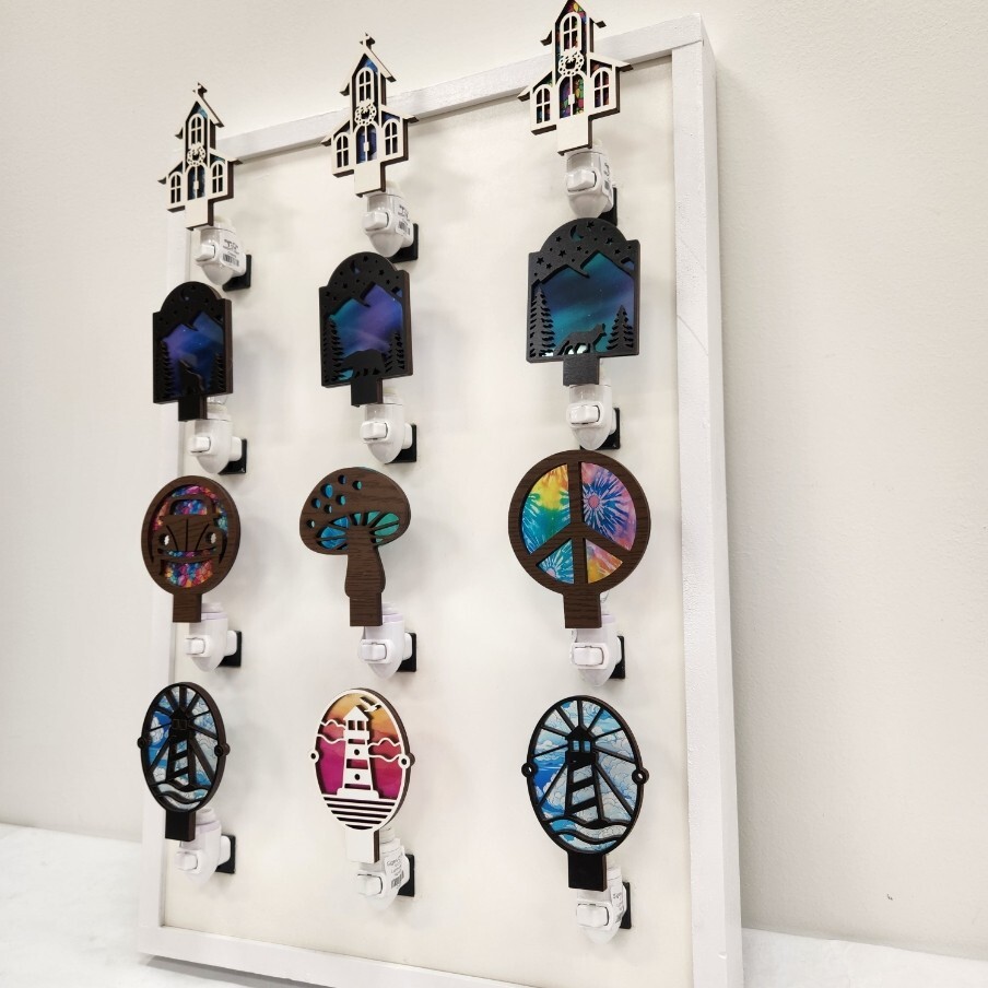 Night Light Display Board For Retail, Shows, Store, And Events | eBay