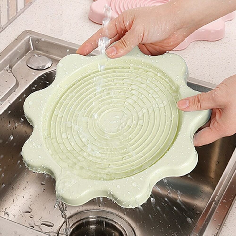 Waterproof Hot Water Pot Mat Non-slip Insulation Pad New Hot Water ...