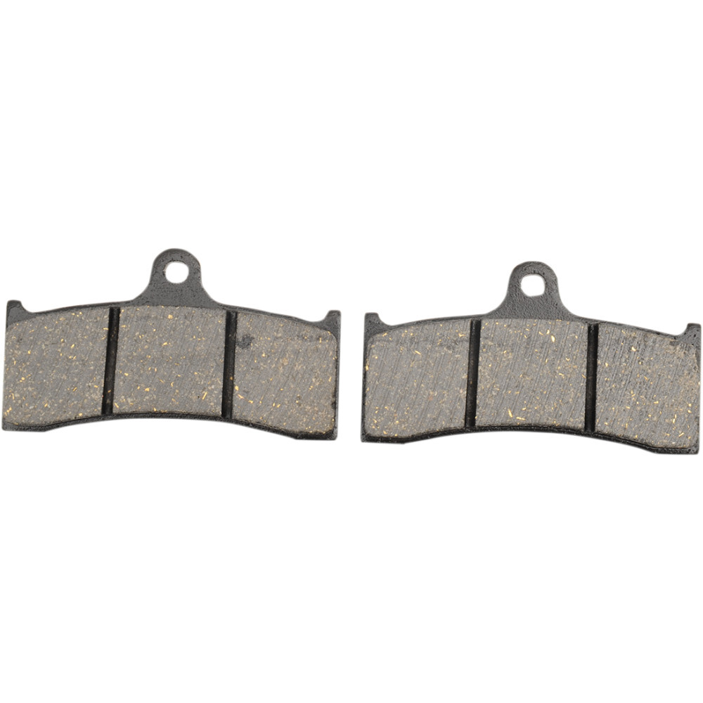EBC Organic OE Quality Replacement Brake Pads / One Pair (FA249) | eBay