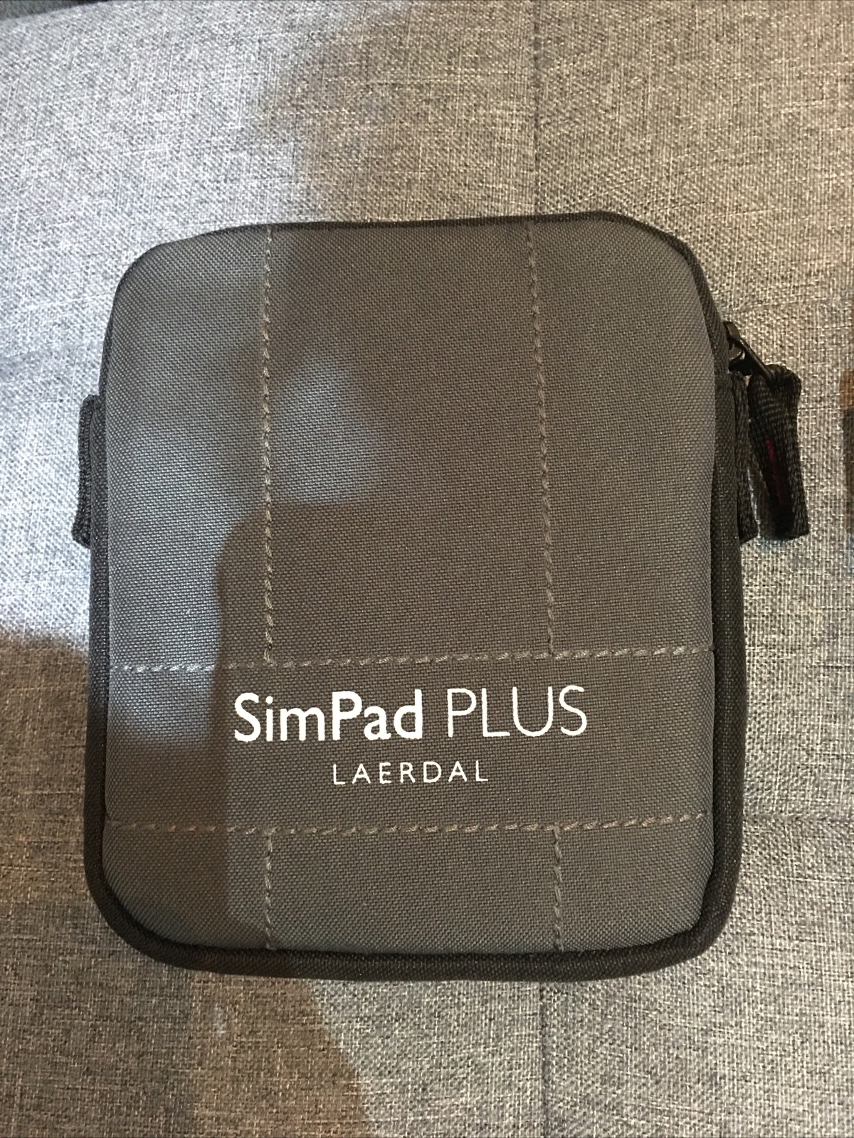 SimPad Plus Laerdal With Case Zip Padded. | eBay