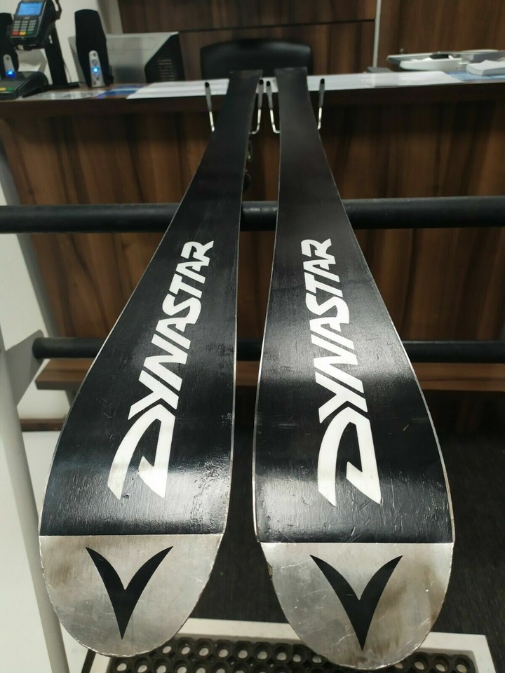 Dynastar Course Team 64 148 cm Ski + Rossignol Axium 100 Binding Snow ...