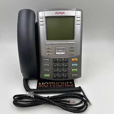 Avaya Nortel 1140E 1140 POE IP Phone NTYS05BC - 5 Pieces | eBay