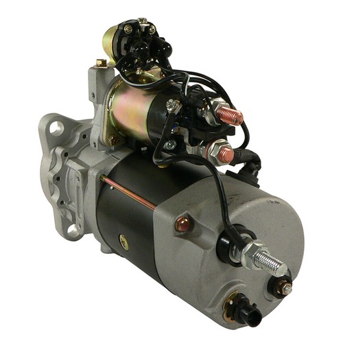 NEW 11 TOOTH 24 VOLT STARTER FITS MACK HD RS RW SERIES 2003-06 3103916 ...