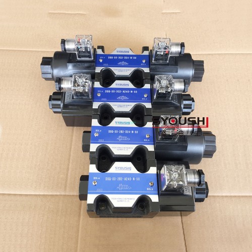 DSG-03-2B2 2B3B 3C2 3C3 3C4 3C60 1 PCS New Electromagnetic Directional ...