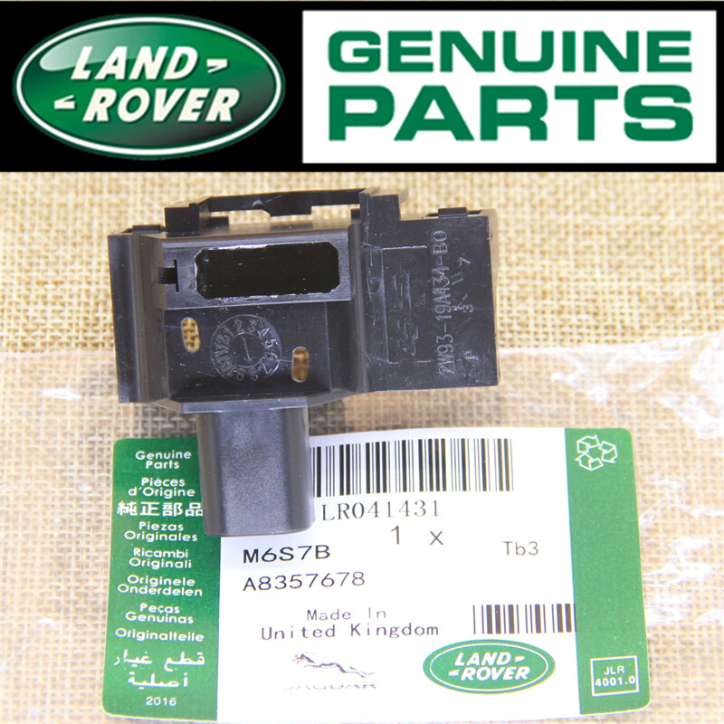 New LR041431 Switch Hood Anti-Theft Alarm Latch for Land Rover LR2 LR4 ...