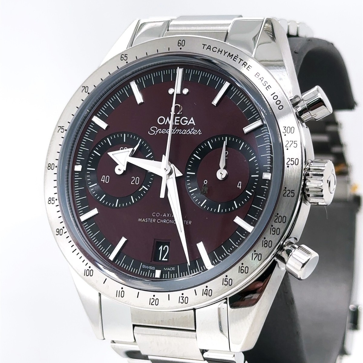 Speedmaster 57 Omega Introduces The Hand Wind Speedmaster '57 | SJX