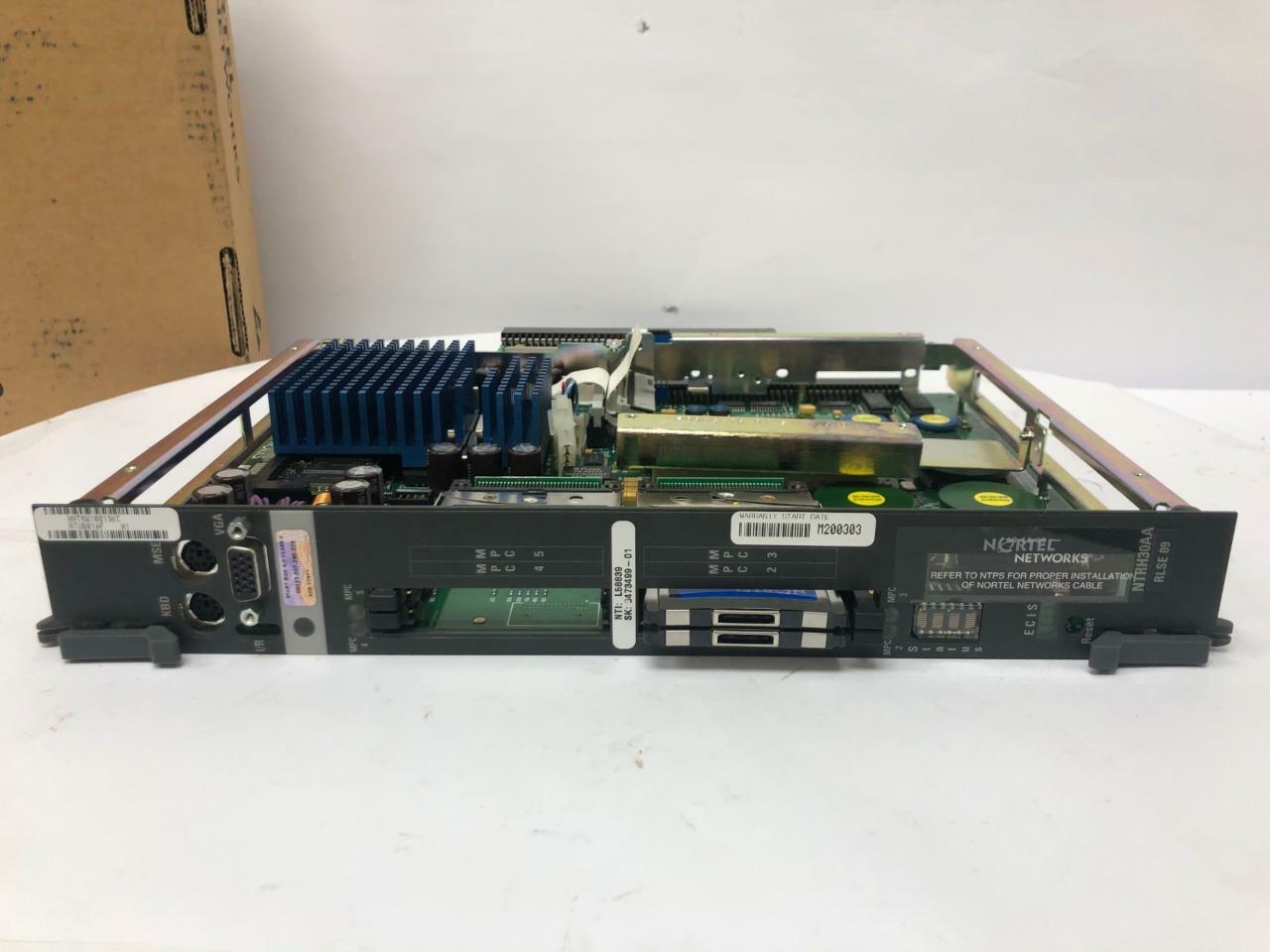 Nortel Networks CallPilot 201i (NTRH30AA) Voice Mail Server for sale ...