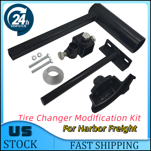 Tire Changer ModIfication Kit With Duck Head & Cone For Harbor Freight ...