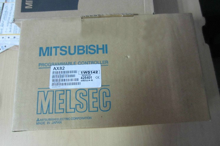 New 1pcs AX82 Mitsubishi Input Module Programmable Controller AX82 | eBay