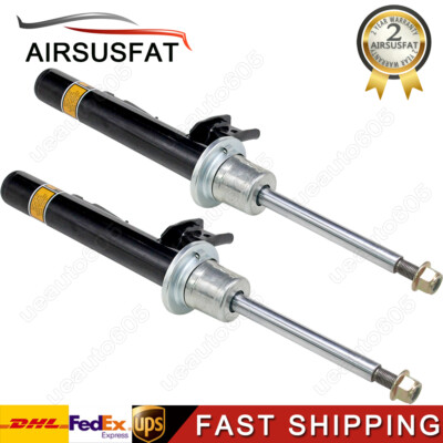 2x For Smart Fortwo W451 08-15 Front Left & Right Shock Strut Absorbers ...