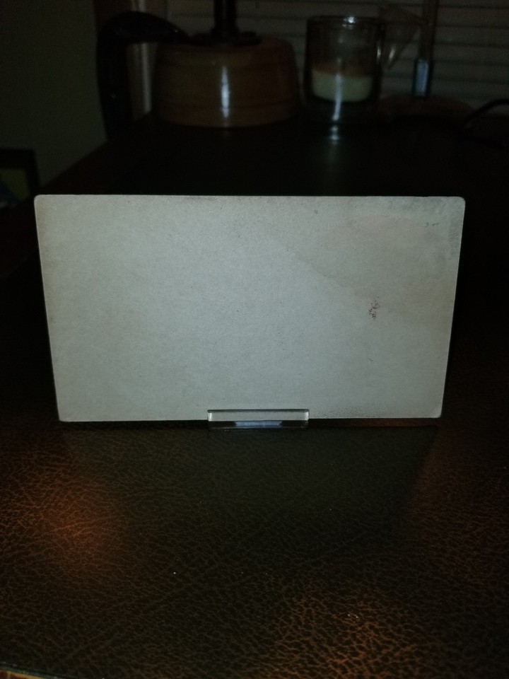 Vintage 1930s Amoco Blotter Card | eBay