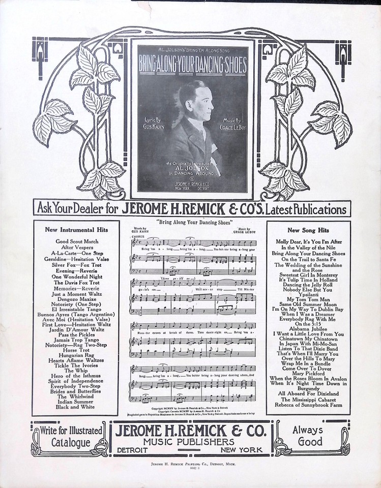 Things Are Getting Better Every Day Sheet Music Jack Wells Albert ...