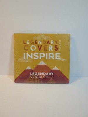 Legendary Covers Vol 2: INSPIRE - Audio CD By Peter Hollens - New ...