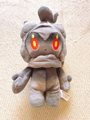 Pokemon Center Marshadow Plush Toy | eBay