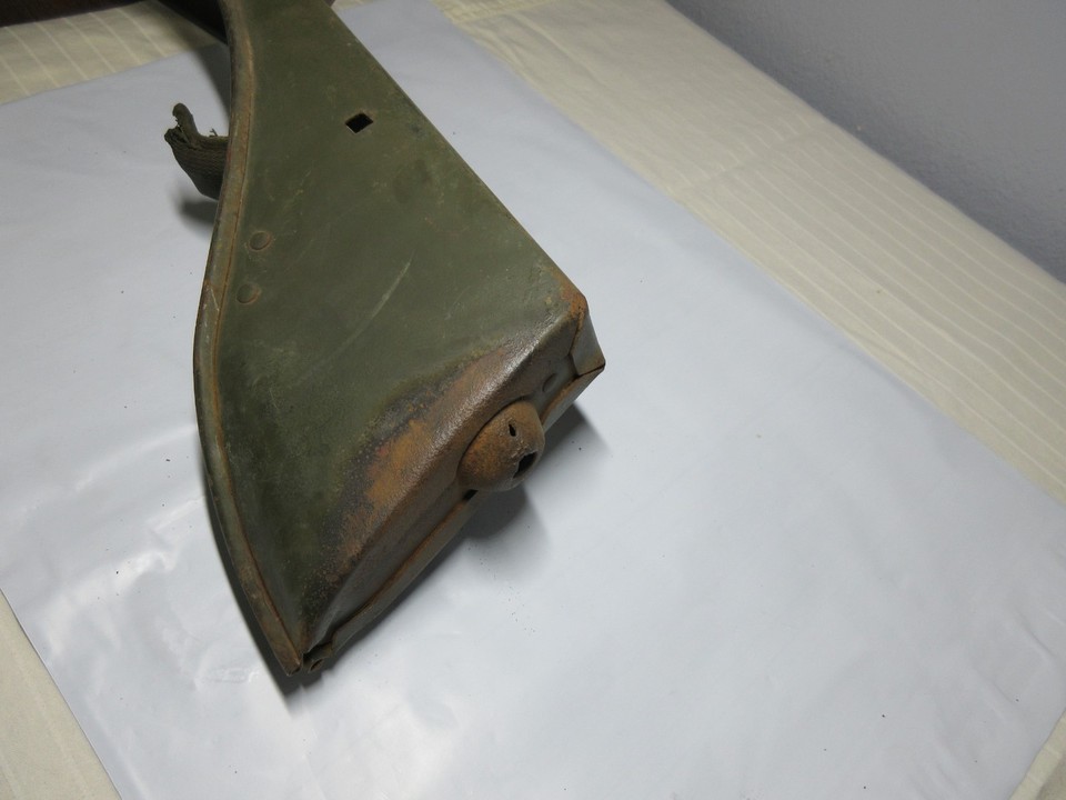 Ford GPW Jeep Willys MB Original Dash Gun Rack Holder | eBay