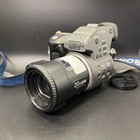 Vintage sony mavica mvc-fd95 digital camera 21mp 10x zoom steadyshot ...