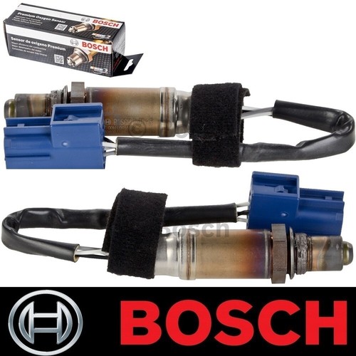 Oxygen Sensor BOSCH Downstream for 2005-2012 NISSAN FRONTIER V6-4.0L | eBay