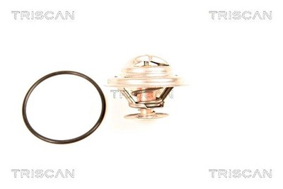 TRISCAN Engine Thermostat For VW AUDI JAGUAR SKODA Bora Eos Golf Mk4 A3 ...