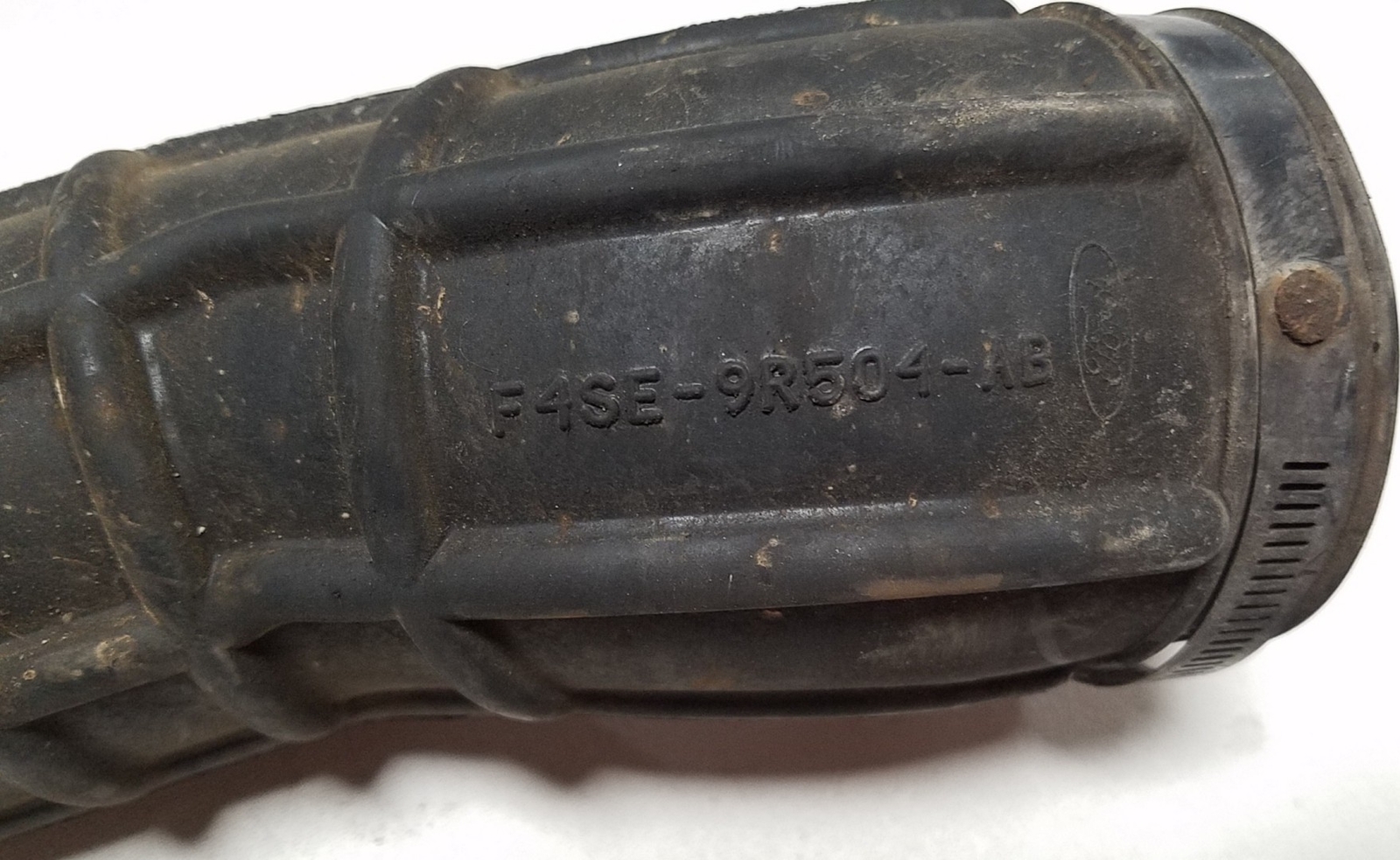 1996 1997 Thunderbird Cougar 3.8L V6 Air Intake Tube Assembly F4SE ...