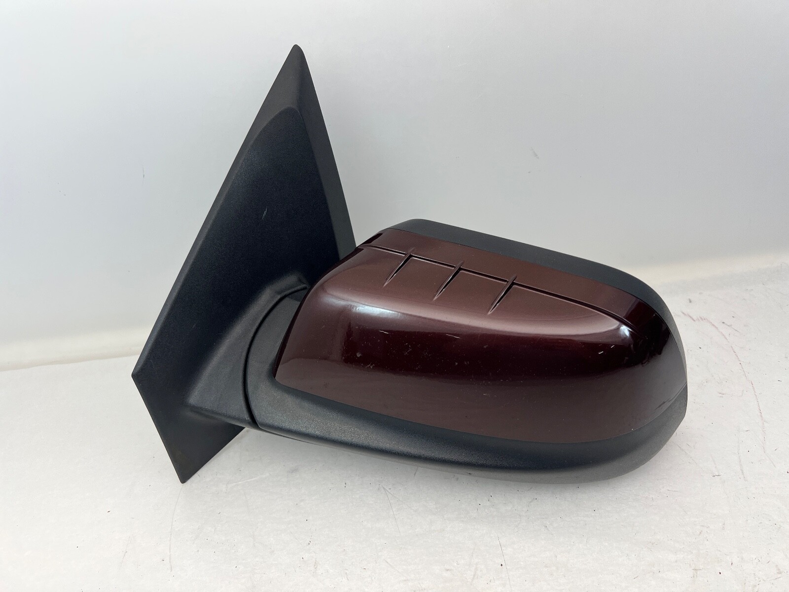 2011-2014 Ford Edge Driver Left Mirror heated Memory Auto Dim Cinnamon ...