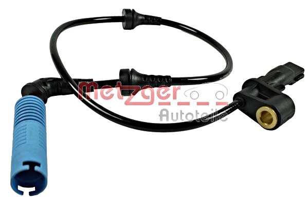 METZGER ABS Speed Sensor Front Left For BMW Z4 Roadster E46 E85 ...