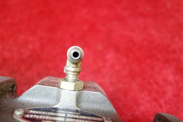 Precision Rsa-5ad1 Fuel Injection Servo PN 2576536-2 for sale online | eBay