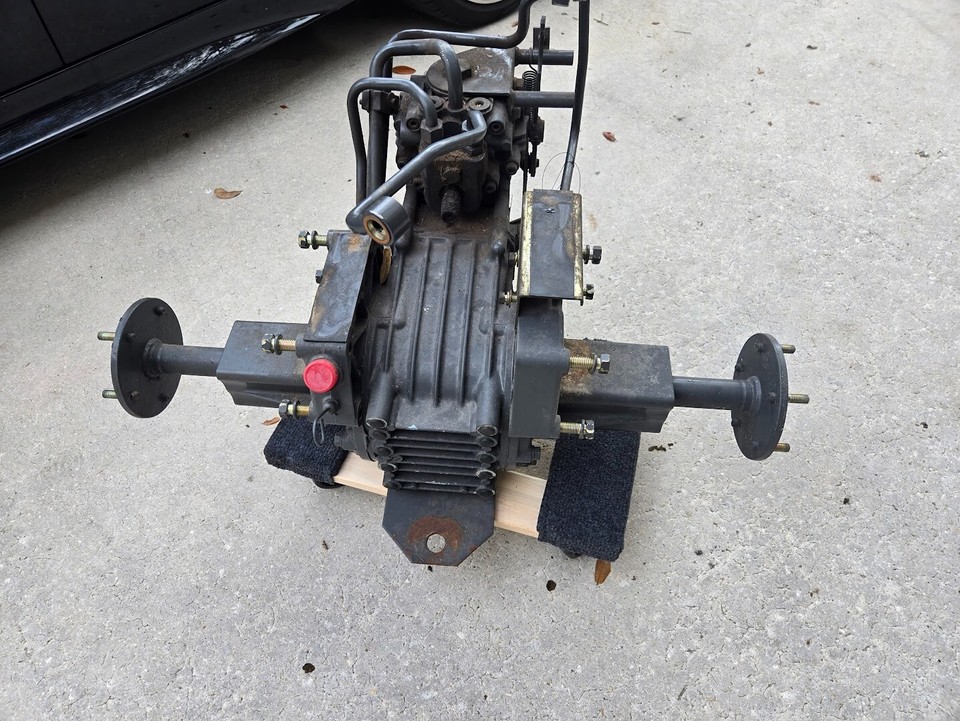 Kubota Rear Axle Hydrostat G1700 G1800 G1900 66101-36018 - 196 Hours ...