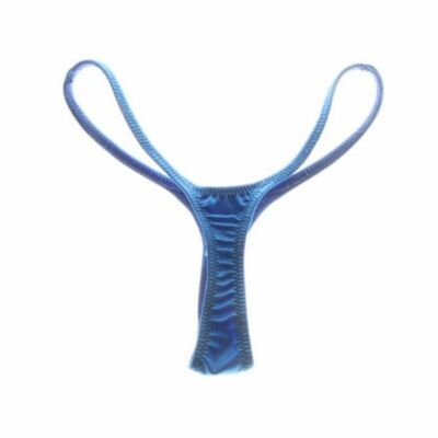 Micro g-string mini men's underwear with flat front - 5 colors ...