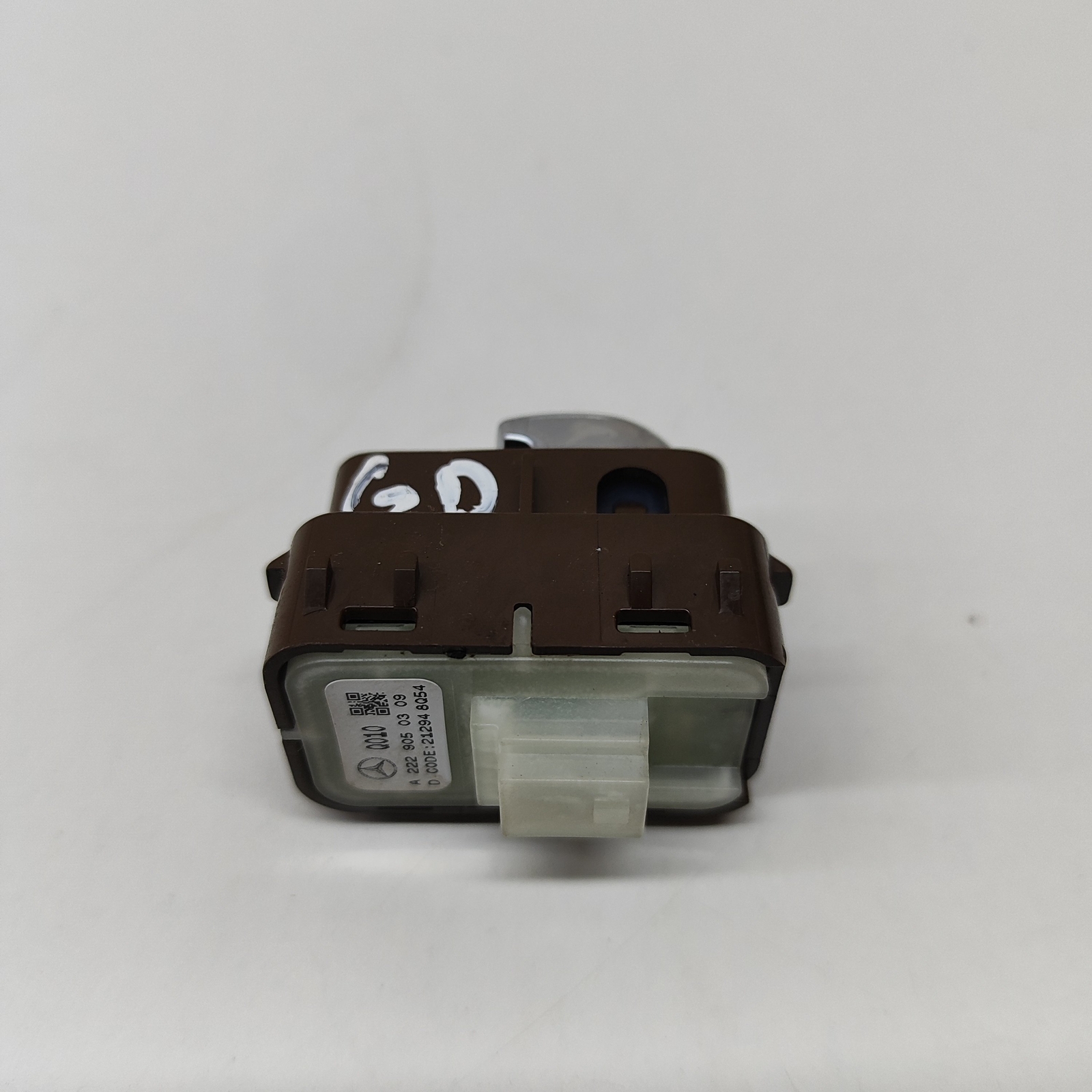 MERCEDES-BENZ E W213 Rear Right Door Window Control Switch A2229050309 ...