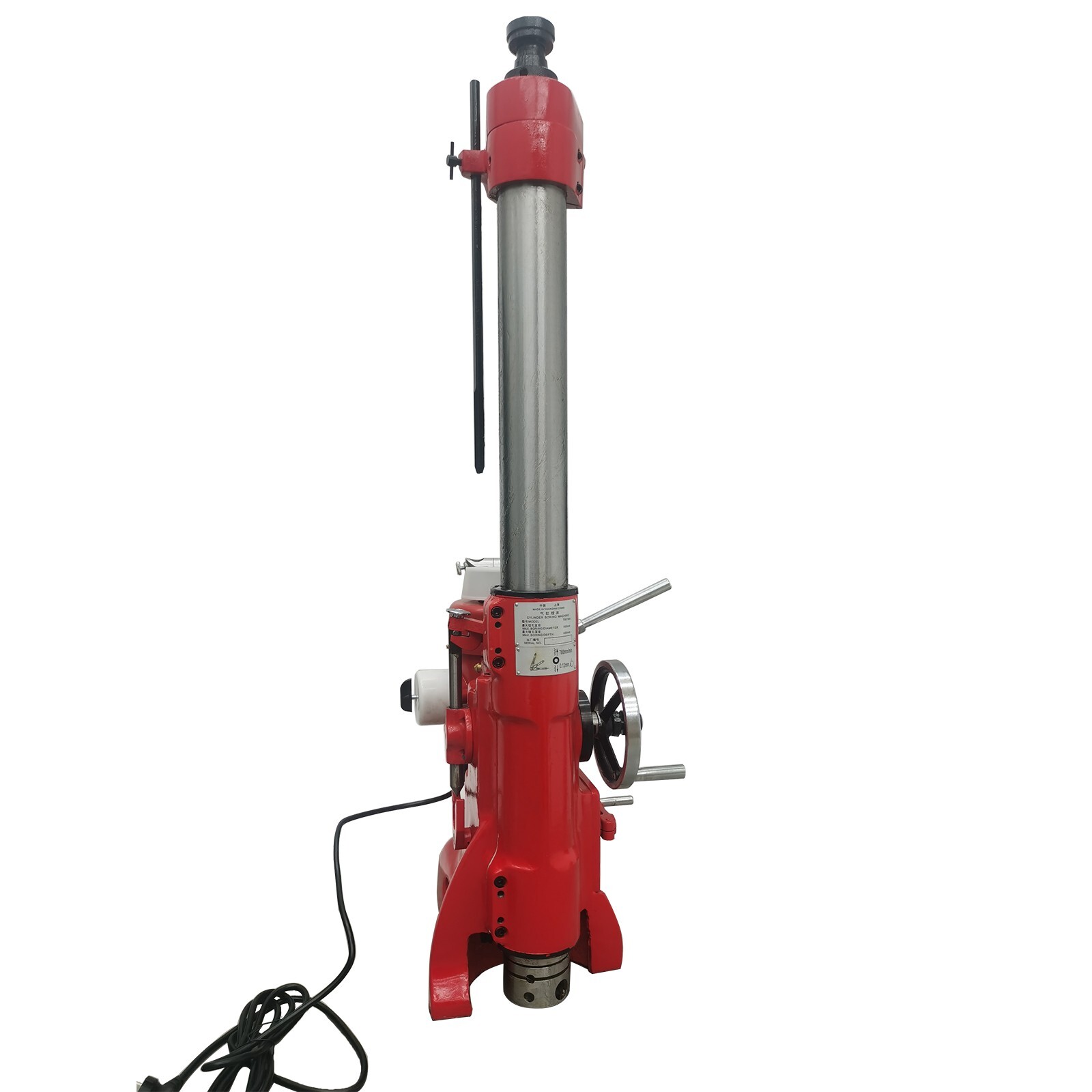 220V Cylinder Boring Machine T8016A Engine Block Boring Machine ...