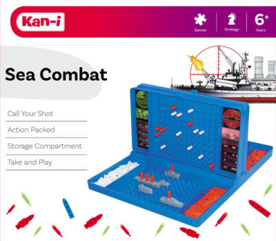 NEW Kan-i Combat Game from Mr Toys | eBay