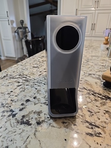 Keurig K-Cup Pod Holder Slim Caddy Black Vertical Coffee Storage ...