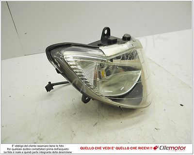 Headlight Original for Honda Sh 150 I Year 2006 | eBay
