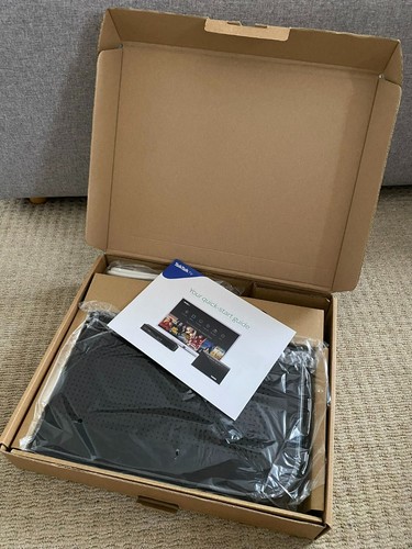 Boxed - Talk Talk - Huawei - DN372T - TalkTalk Recordable TV Box Set ...