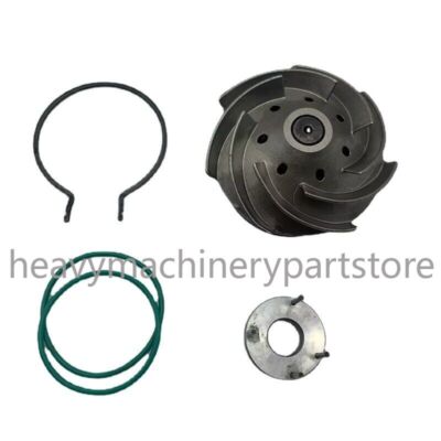 Water Pump Kit RE530194 for John Deere 8130 8225R 8230 8230T 8235R ...