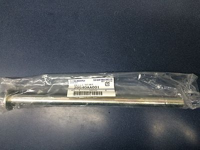 Genuine Subaru OEM Lateral Link Bolt Impreza Forester Legacy Outback ...