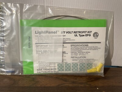 Exit Signs - Retro Fit Kit