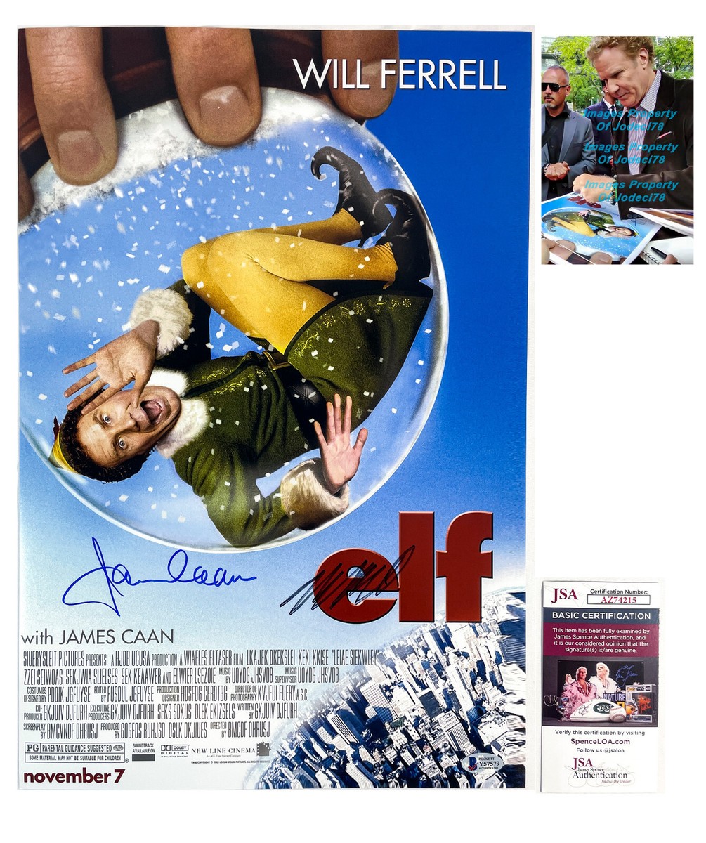 Will Ferrell, Doble Imagen